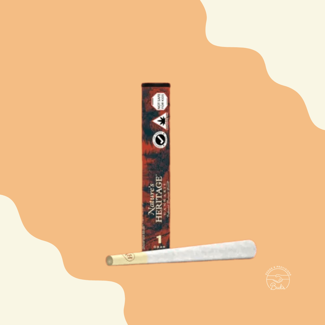 The Best 6 Infused Prerolls in Massachusetts - Bud's Goods
