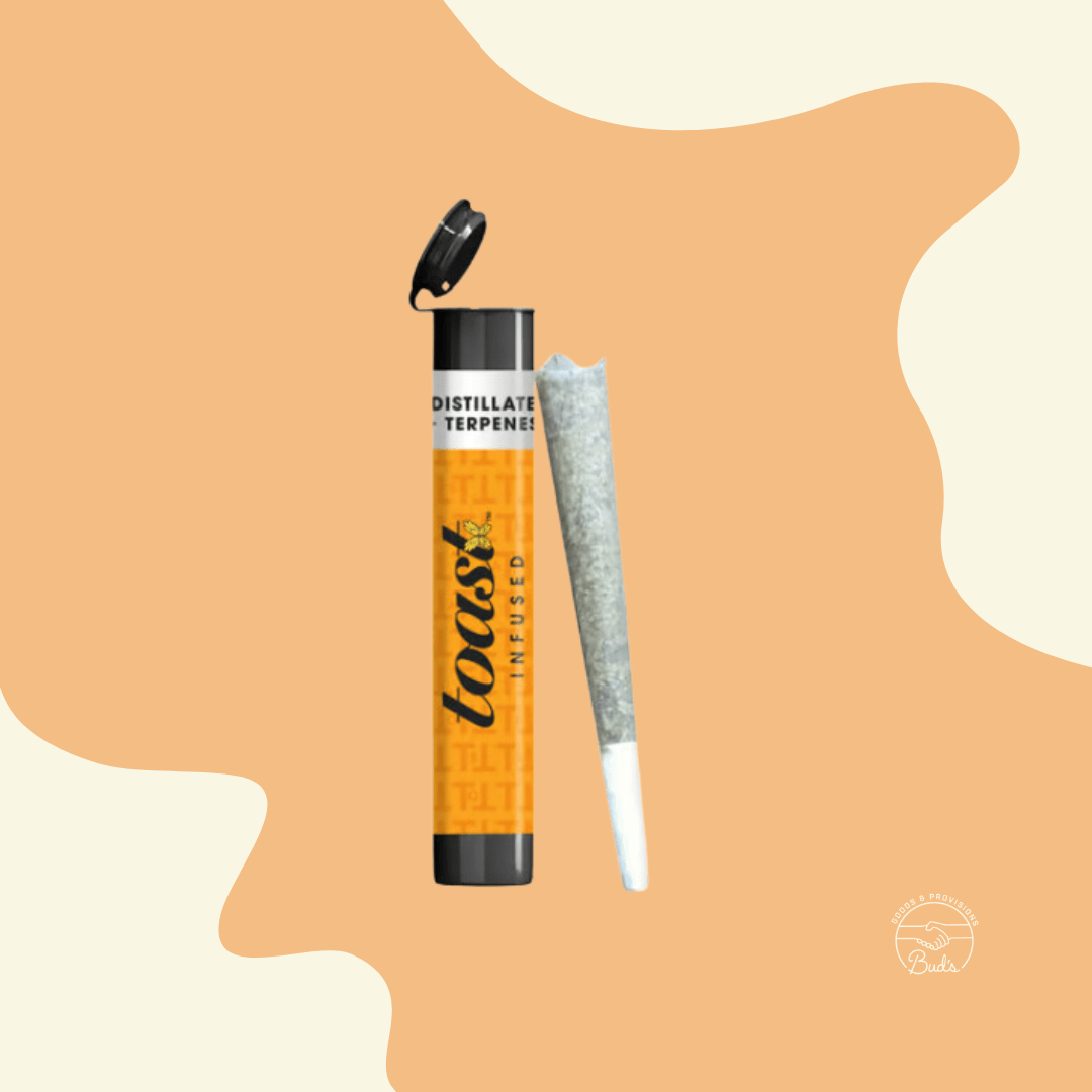 The Best 6 Infused Prerolls in Massachusetts - Bud's Goods