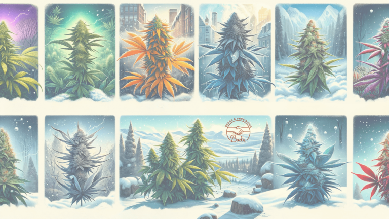 Outdoor Winter Grow in Cold Weather - Bud's Goods