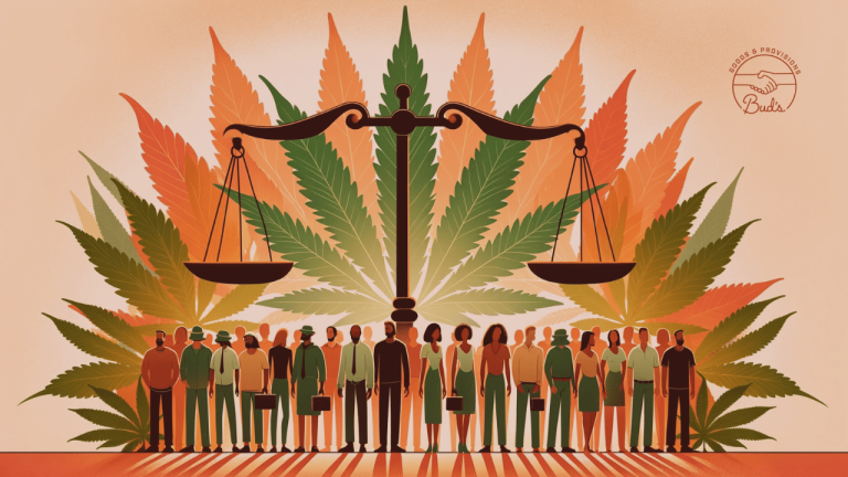 Cannabis Industry Social Equity: Promoting Fairness and Diversity - Bud ...