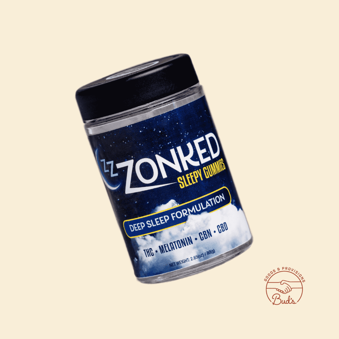 Best THC Gummies in MA - Our Top Cannabis Picks - Buds Goods